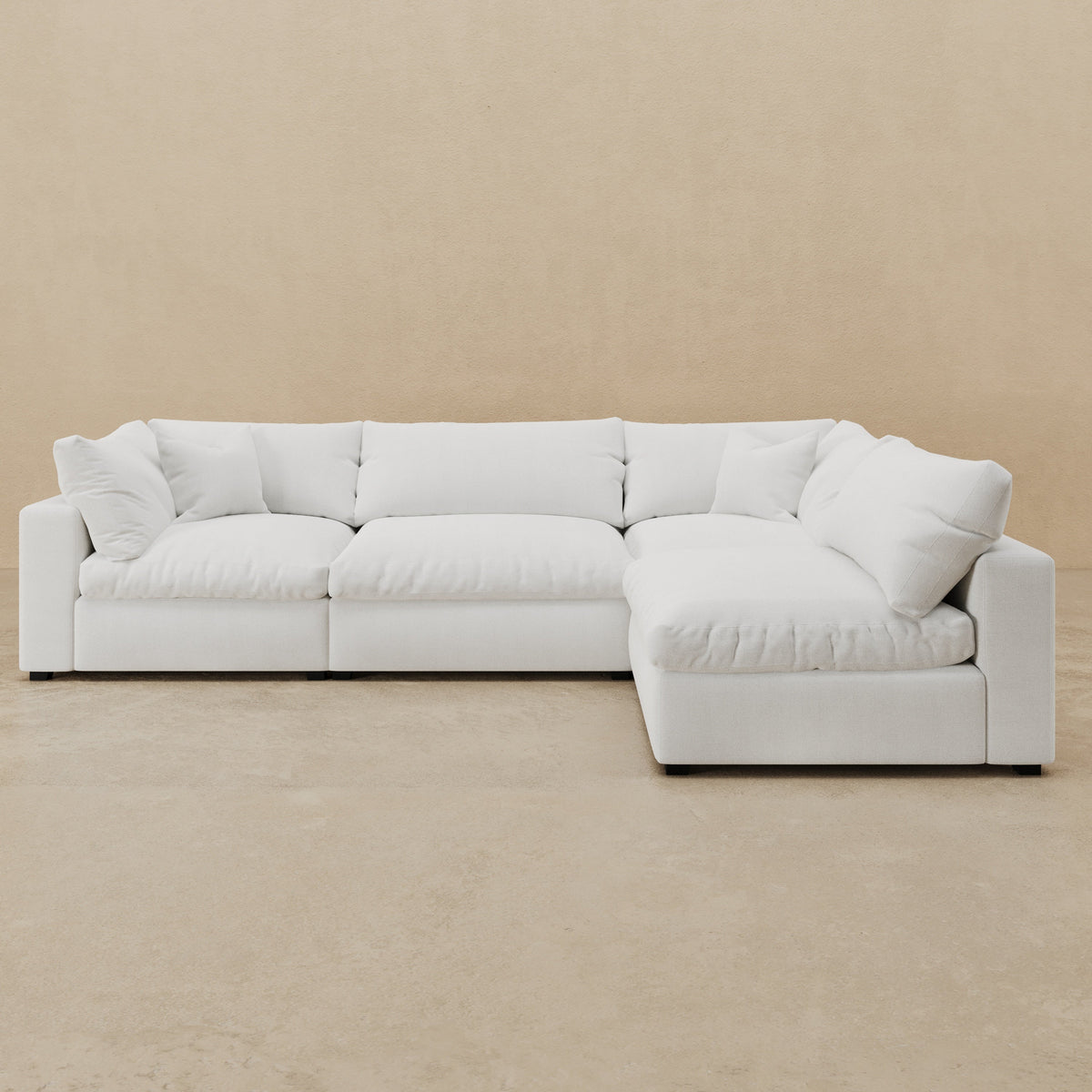 Nimbus Modular Sectional (Custom) – Candace & Basil