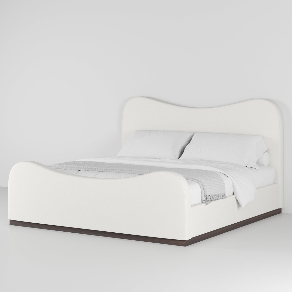 Milo Platform Bed | Custom Sleek Design for Your Bedrooms – Candace ...