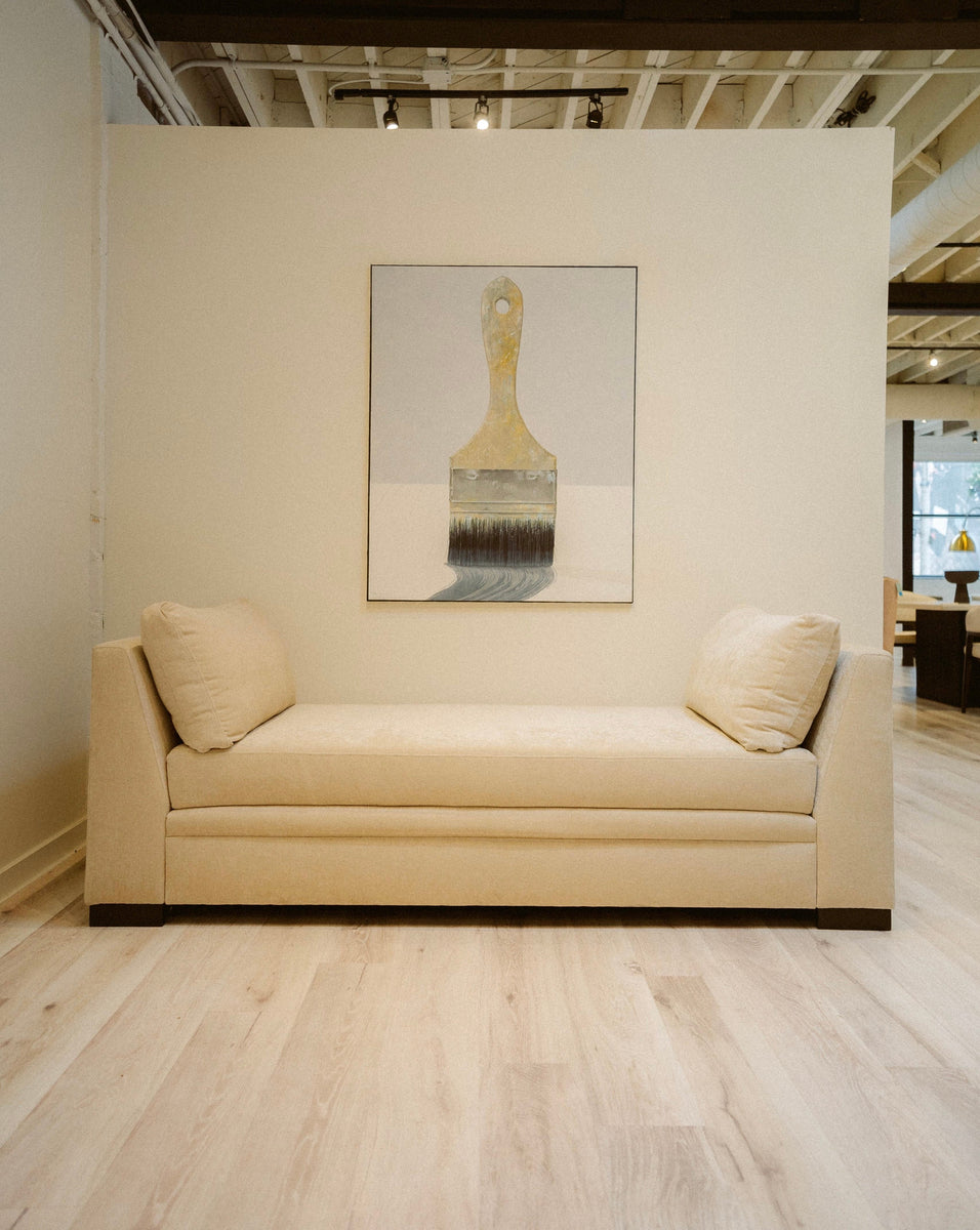 Dawn Daybed | Custom made & Versatile Lounger – Candace & Basil ...